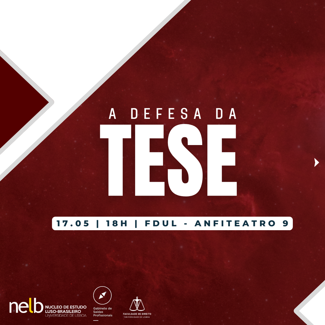 A Defesa da Tese | Prof. Doutor Rui Pinto – Núcleo de Estudo Luso ...